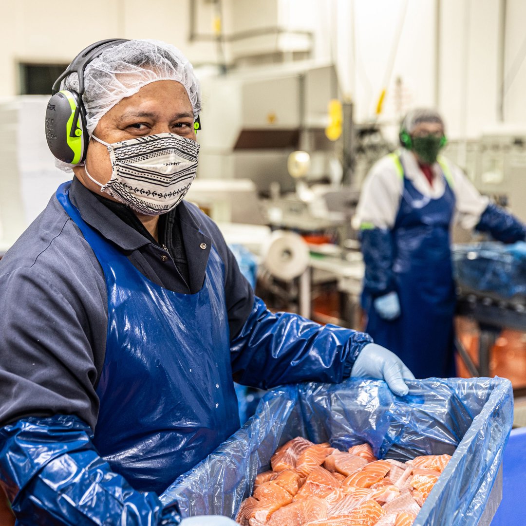 The Bap Label Best Aquaculture Practices